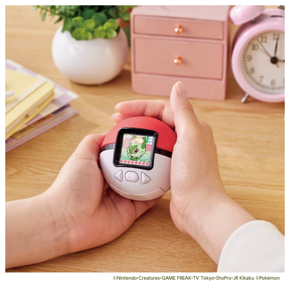 [NEW] Pocket Monster Pokémon Pokenade Monster Ball [ OCT 11 2025 ] Tak ...