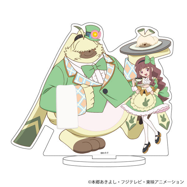 [NEW] Digimon Ghost Game Acrylic Stand - Tea Party ver.-Angoramon [ JU ...