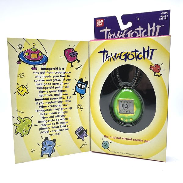 [NEW] [Not Guaranteed to Work : For Collection Only] Original Tamagotc ...