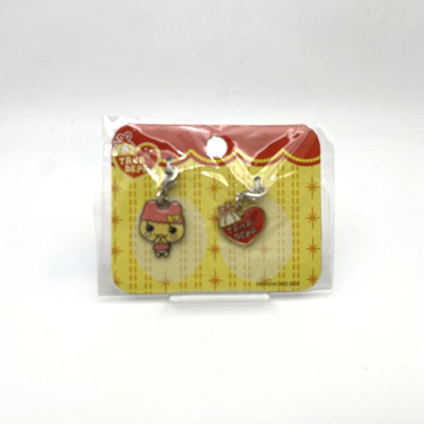 [NEW] Tamagotchi Tamadepa Charm Set - Chamametchi Benelic 2004 – JYW TMGC