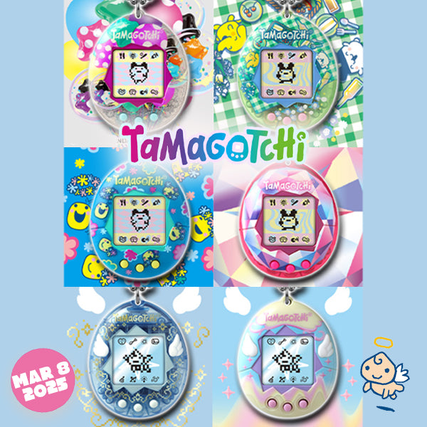 Original Tamagotchi – JYW TMGC