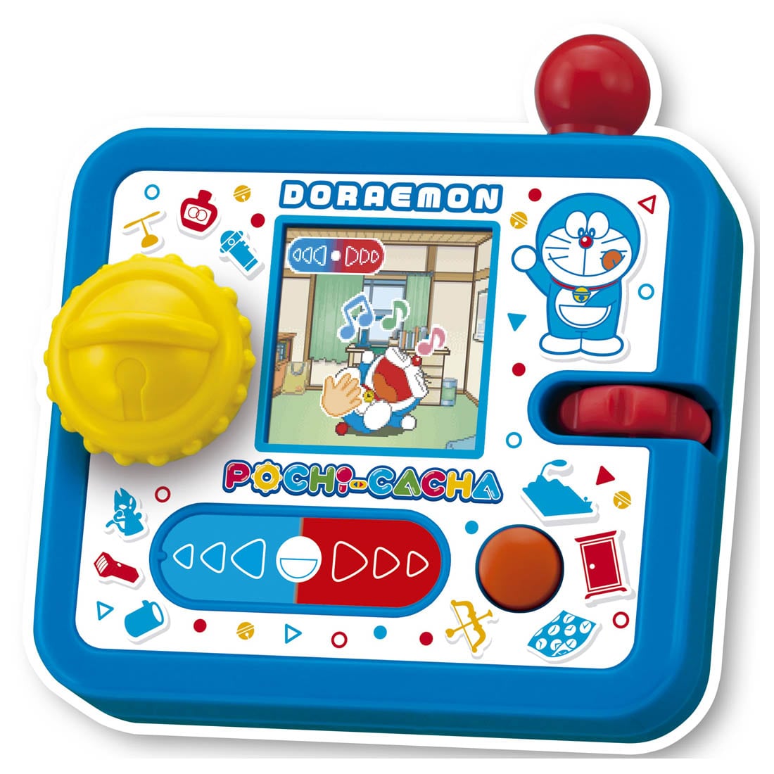 [NEW] POCHI-CACHA - Doraemon Takara Tomy Japan [ OCT 29 2022 ] – JYW TMGC