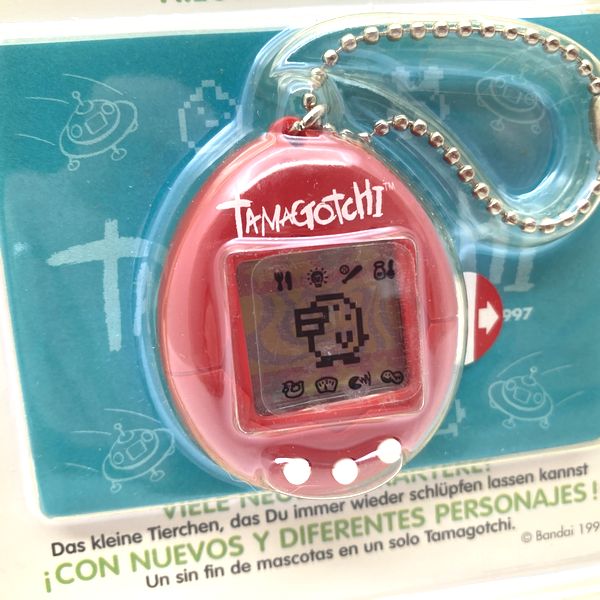 [NEW] [Not Guaranteed to Work : For Collection Only] Original Tamagotc ...