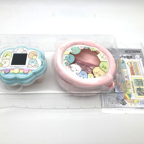 [Used] Sumikko Gurashi Sumikko Catch DX in Box Takara Tomy Japan – JYW TMGC