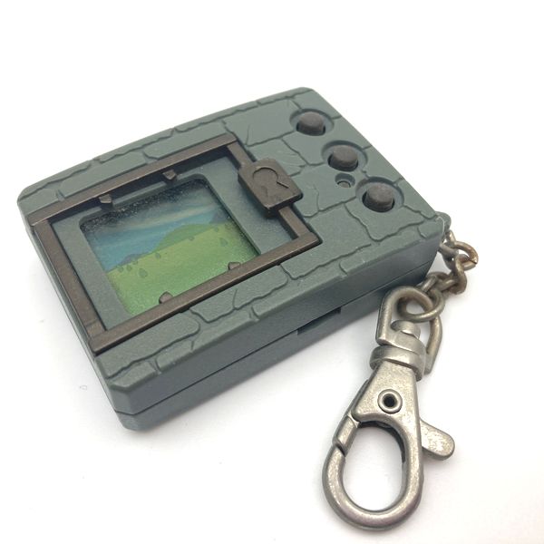 [Used] Digital Monster Ver. 1 Grey No Box Bandai Japan 1997 Digimon 2 ...