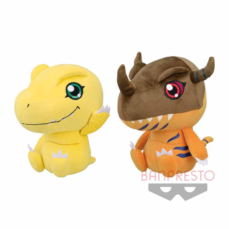 [Clearance][NEW] Digimon Adventure: Dekkai Nuigurumi (Plushie) [MAR 20 ...